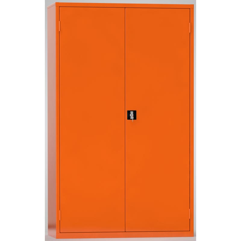 Storage cabinet - UNIVERSAL - KLW LUTZ - floor-mounted / shelf / door