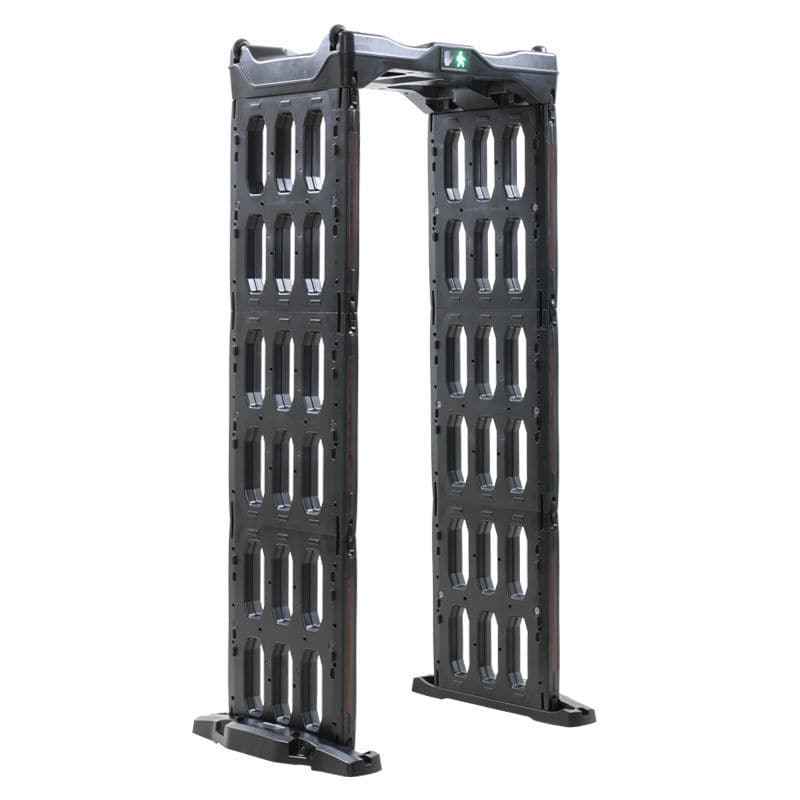 Gantry metal detector - BX6001 - safeagle - digital / portable