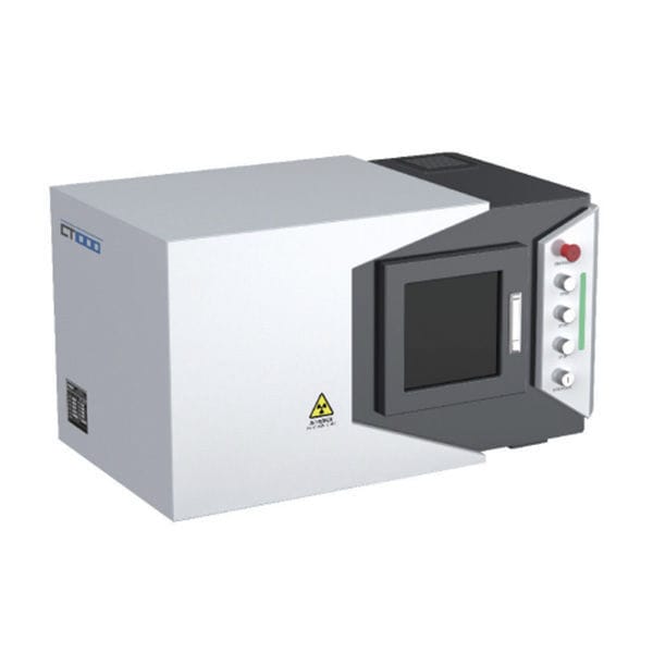 CT inspection system - SE-CT1000 - safeagle - 3D / 2D / X-ray