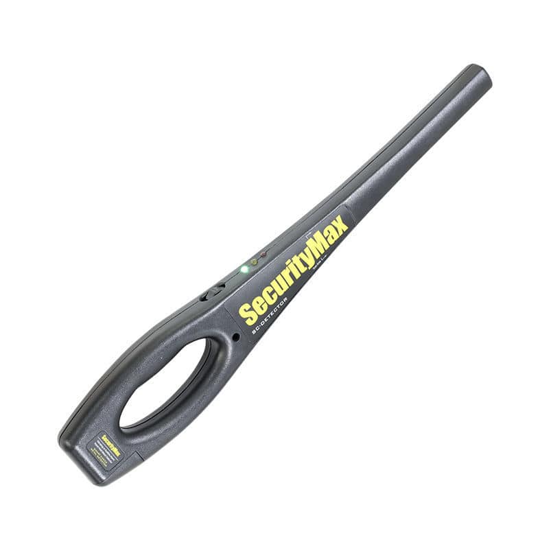 Hand-held metal detector - WD800 - safeagle - for the metallurgical ...