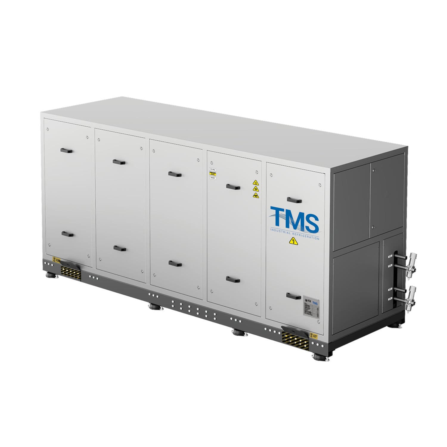 Industrial air conditioner - IAC-IRW - TMS Industrial Refrigeration ...