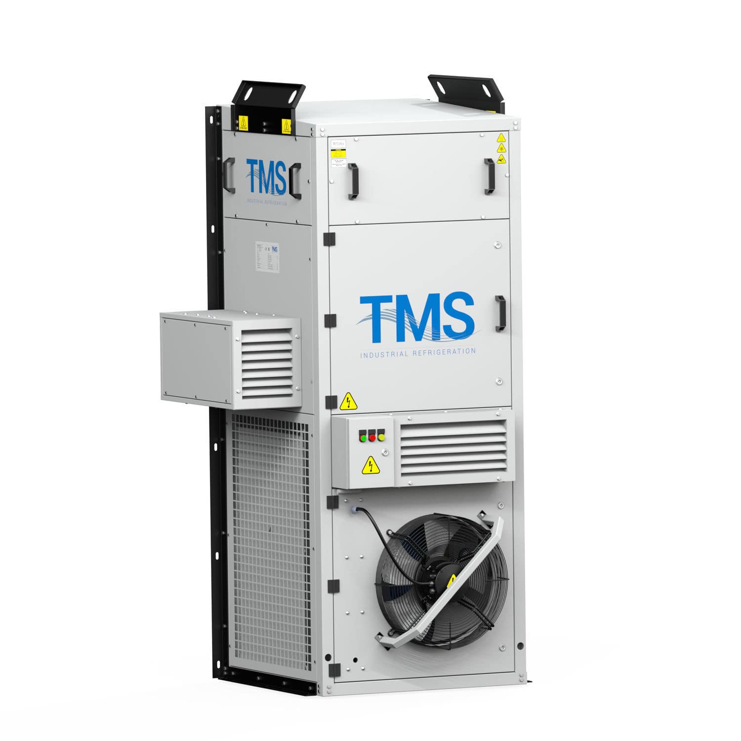 Industrial air conditioner - WMU Series - TMS Industrial Refrigeration ...