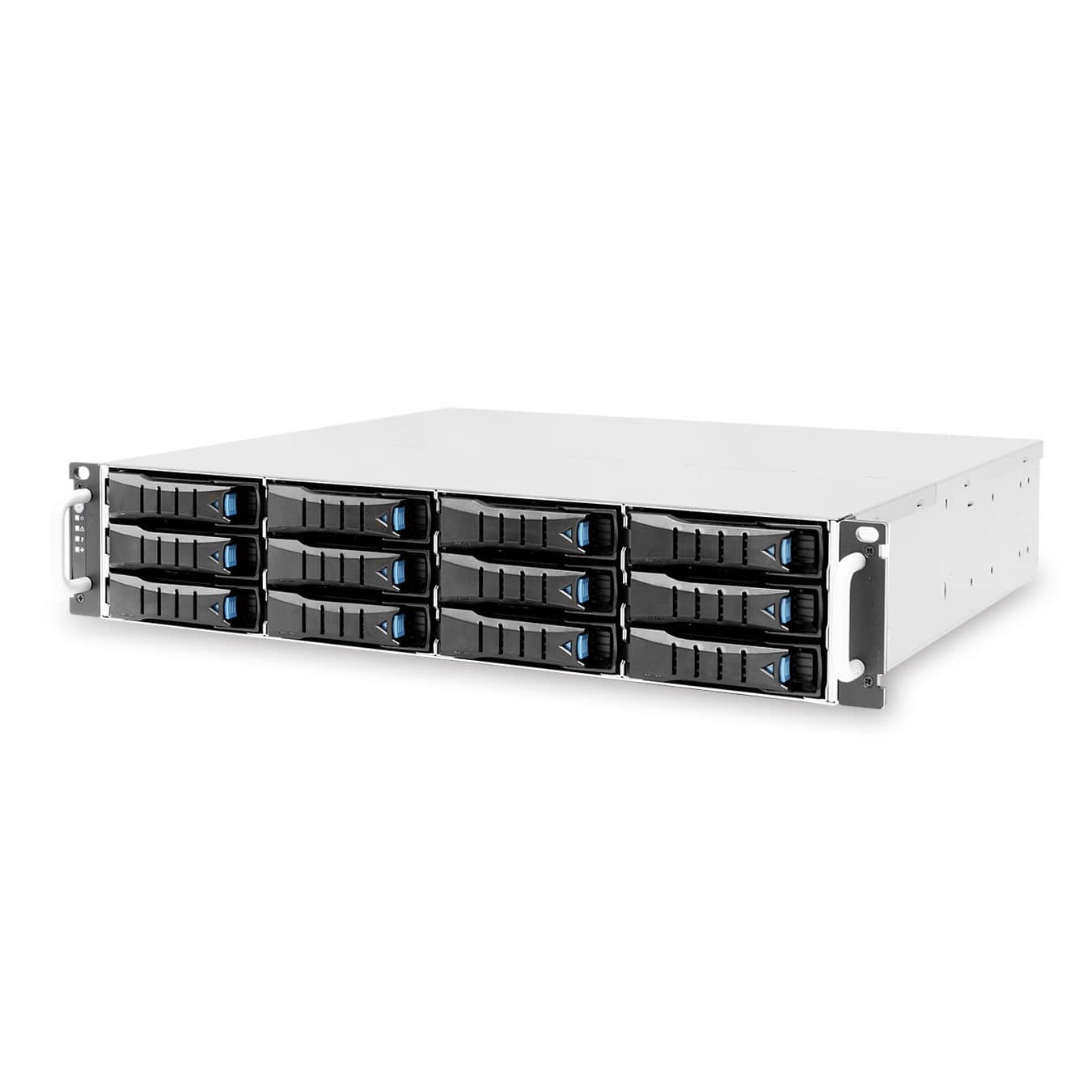 Storage server - J2012-04-04X - Advanced Industrial Company (AIC) - 2U
