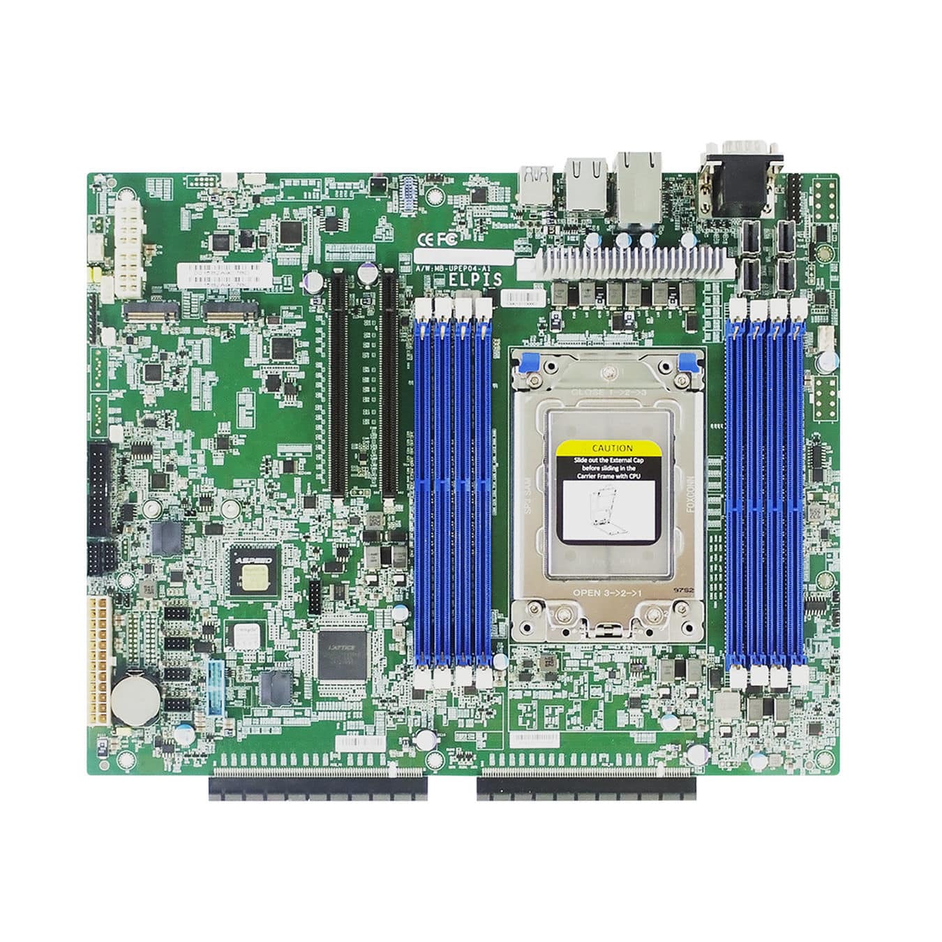 RAID server card - Elpis - Advanced Industrial Company (AIC) - EDGE ...