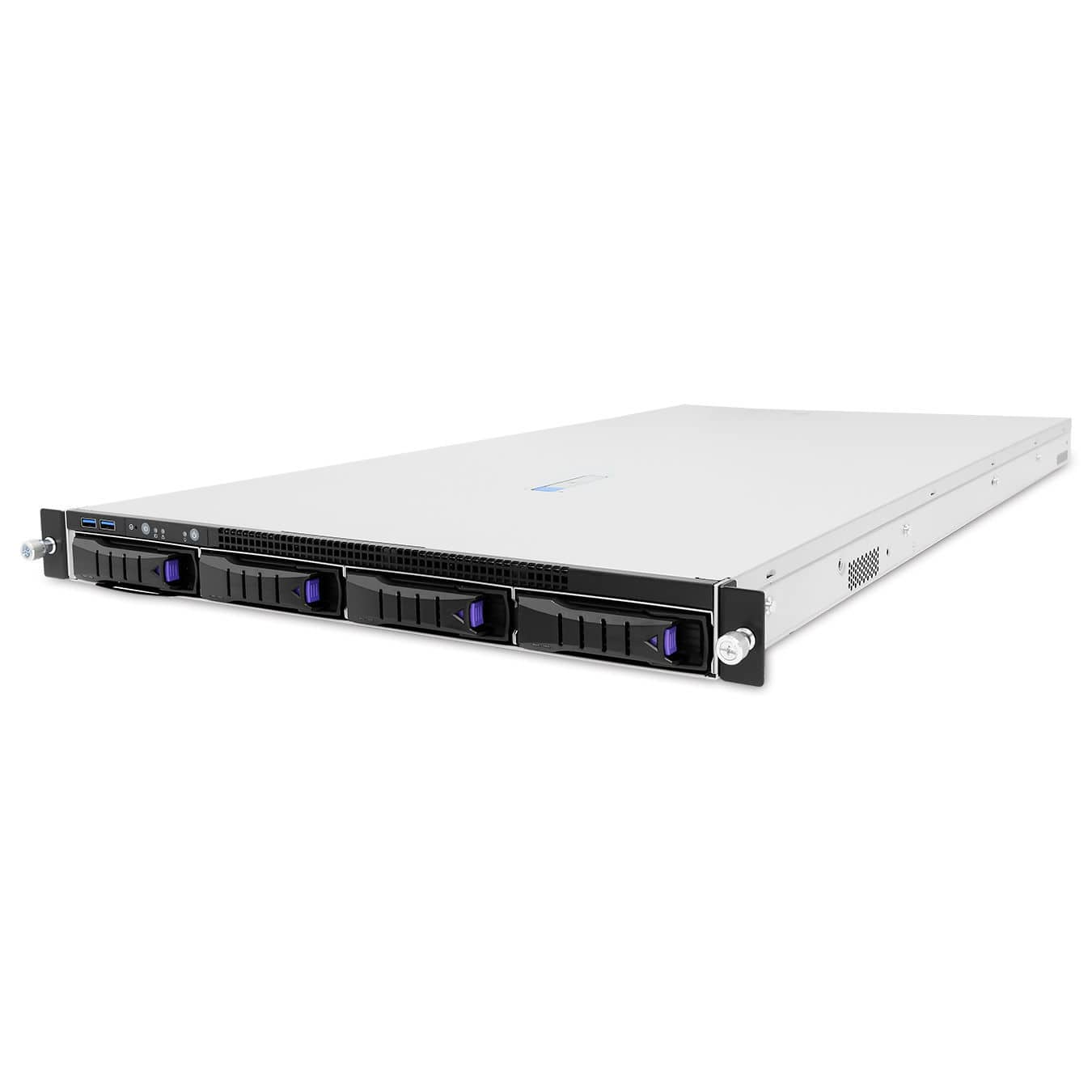 Storage server - SB101-A6 - Advanced Industrial Company (AIC) - console ...