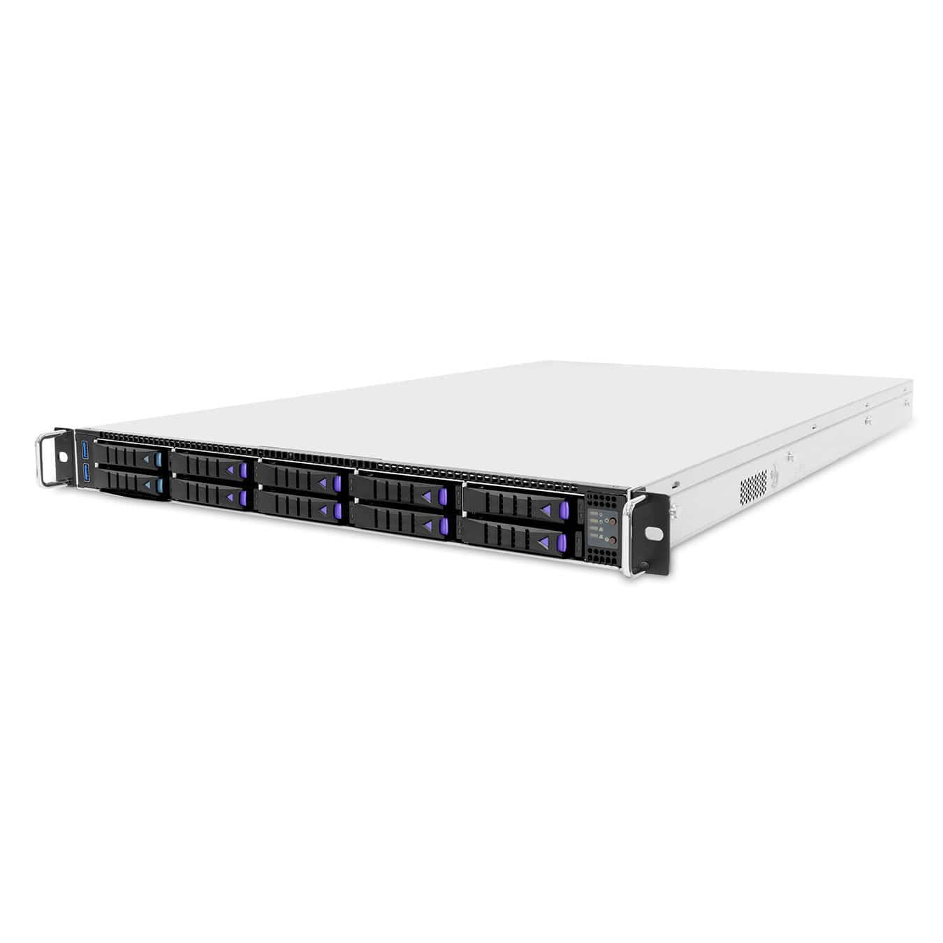 Storage server - SB102-TU - Advanced Industrial Company (AIC) - RAID ...