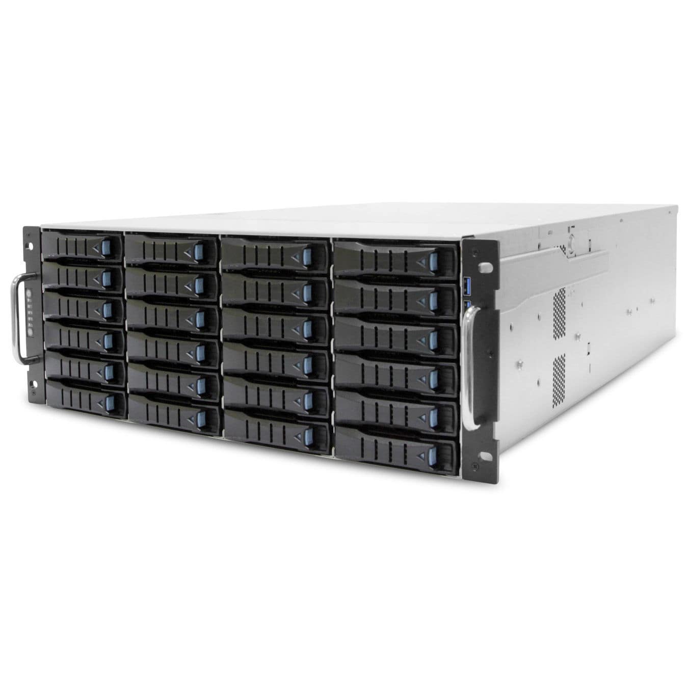 Storage server - SB401-VG - Advanced Industrial Company (AIC) - 4U ...