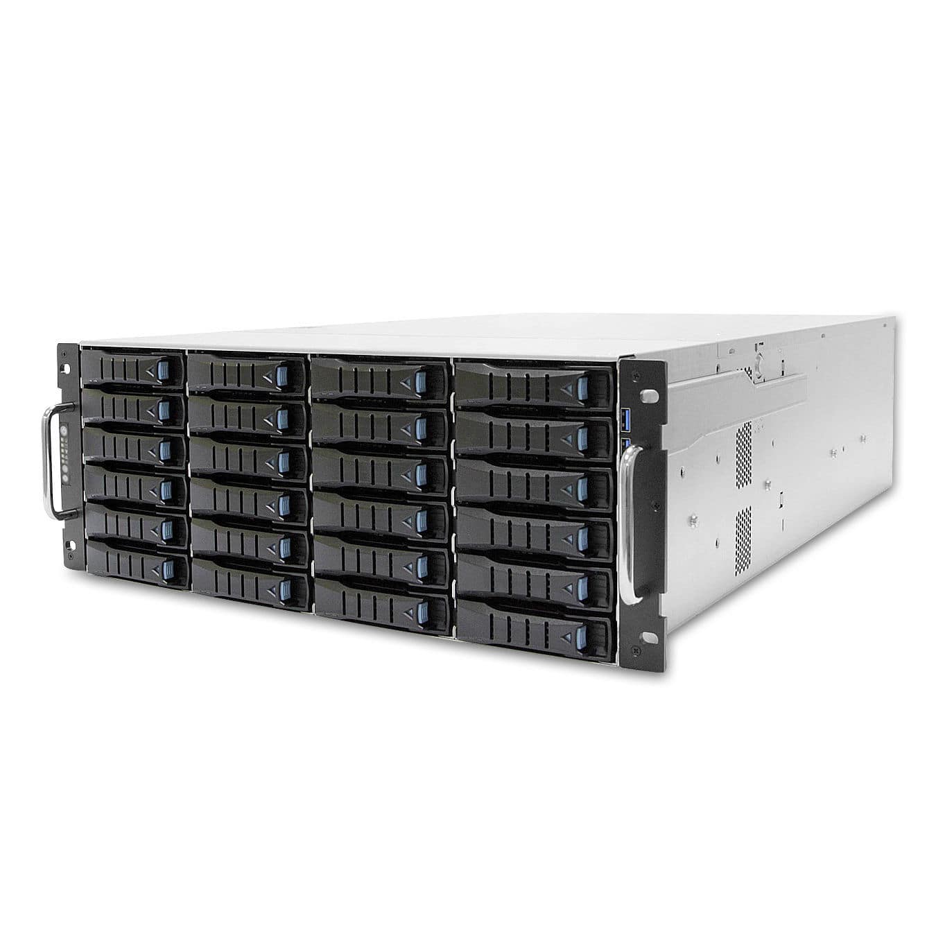 Storage server - SB402-VG - Advanced Industrial Company (AIC) - 4U ...
