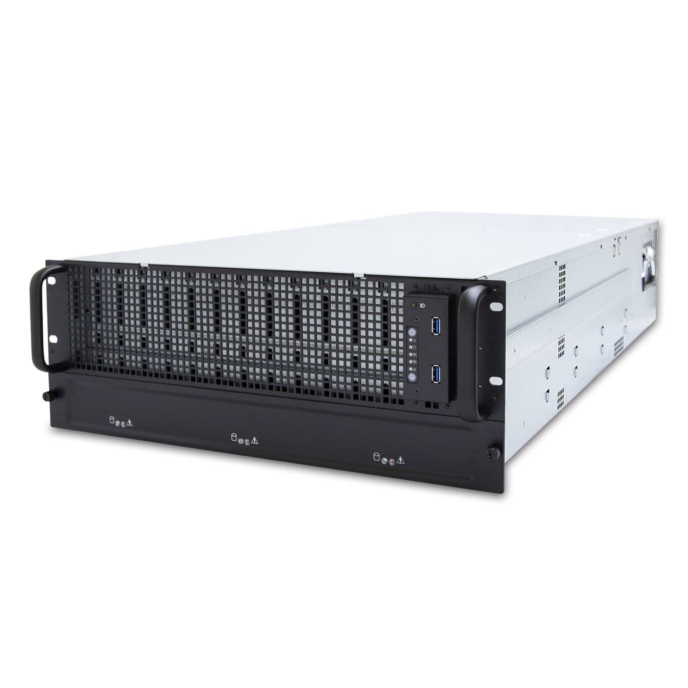 Storage server - SB403-VG - Advanced Industrial Company (AIC) - 4U ...