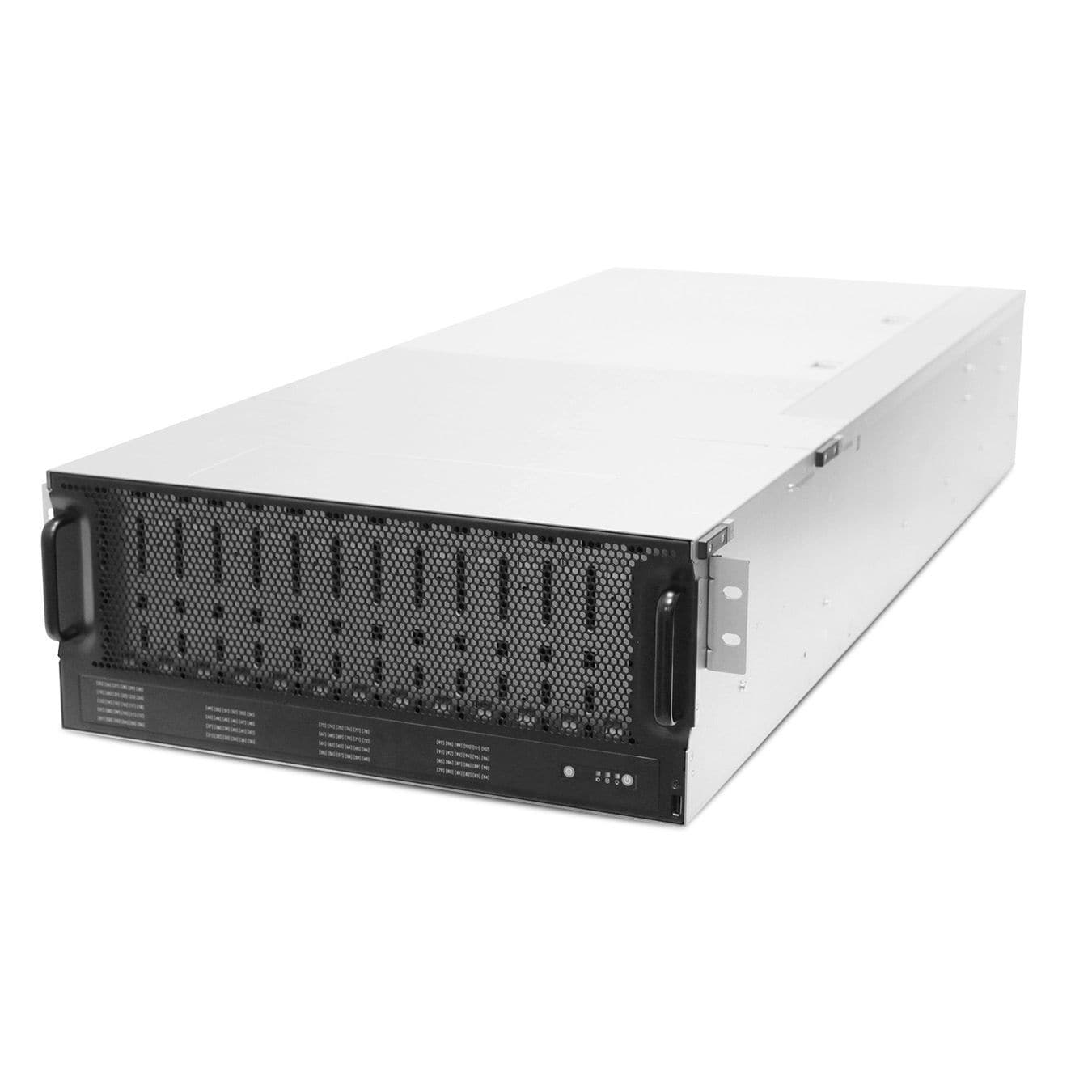 Storage server - SB405-PV - Advanced Industrial Company (AIC) - 4U ...