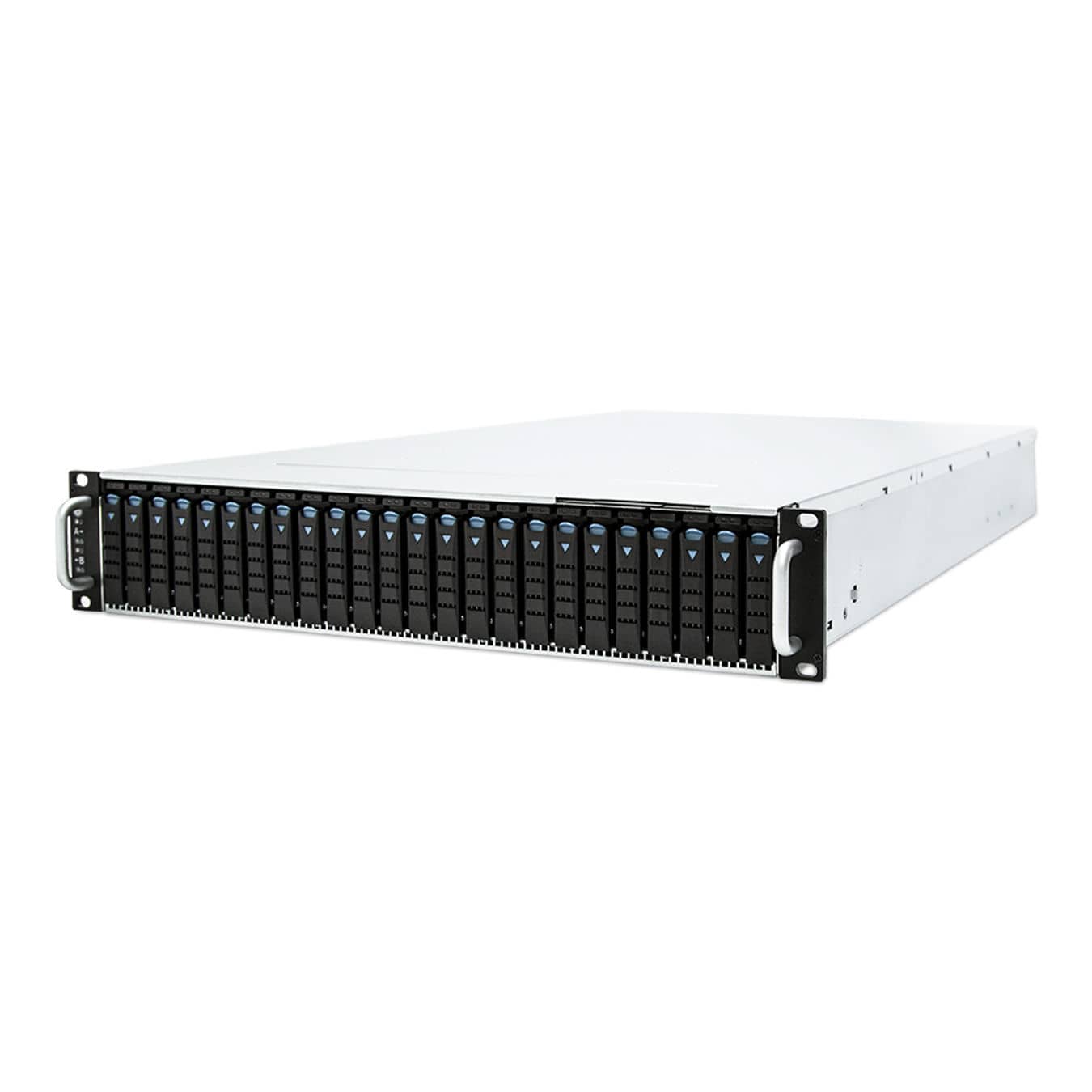 Storage server - HA201-PV - Advanced Industrial Company (AIC) - 2U ...