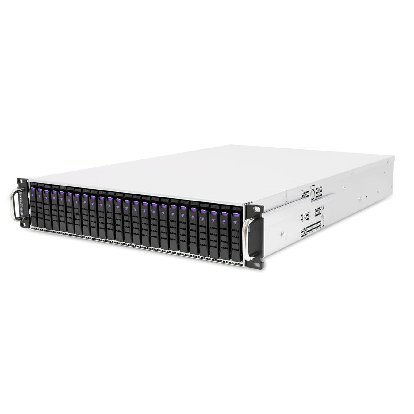 Storage server - SB201-TU - Advanced Industrial Company (AIC) - 2U ...