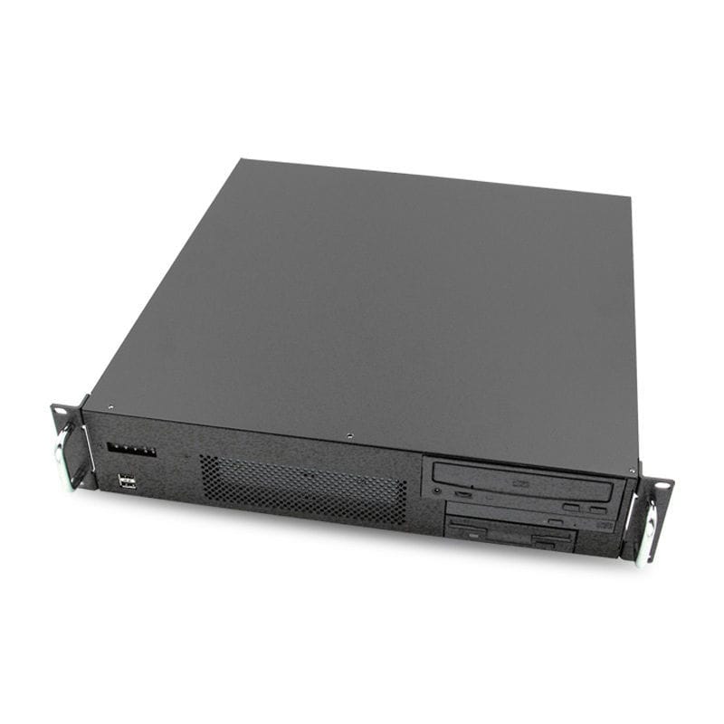 Rack-mount chassis - RMC-2A - Advanced Industrial Company (AIC) - 1U ...