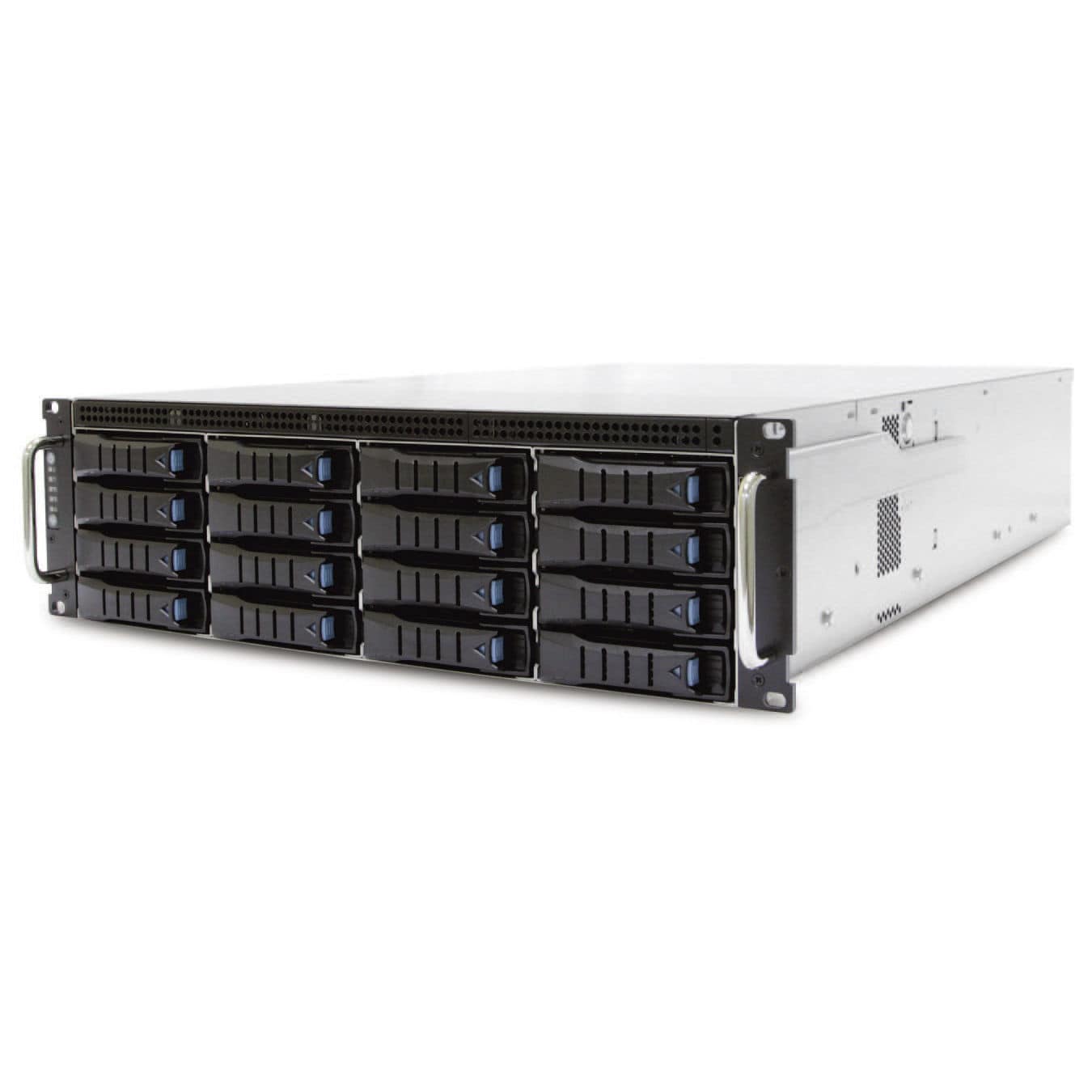 Rack-mount chassis - RSC-3ET - Advanced Industrial Company (AIC) - 3U ...