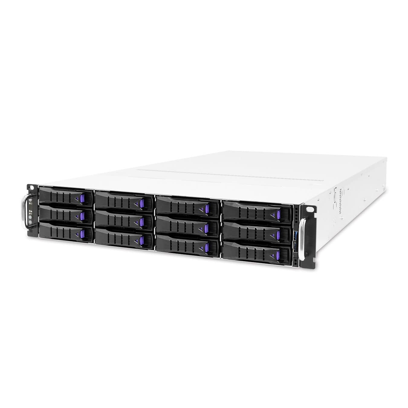 RAID server - SB202-A6 - Advanced Industrial Company (AIC) - console ...