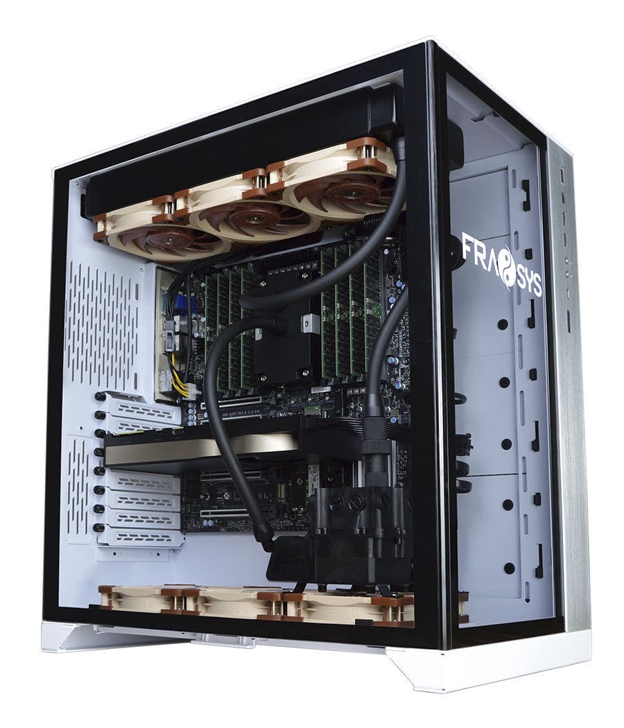 Server computer workstation - HORIZON series - FRA-SYS - HPC / tower ...