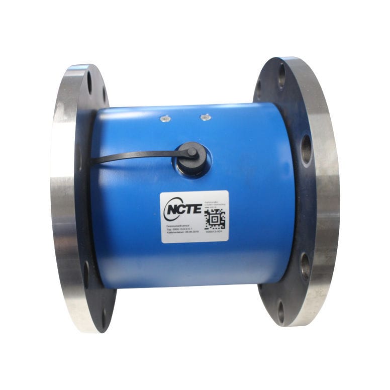Static torque sensor - 5000 - NCTE AG - dynamic / 4-20 mA / 0-10 V