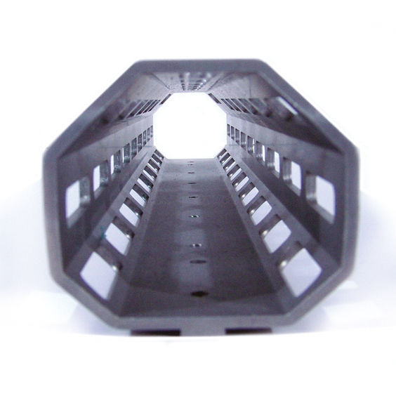 Aluminum machining - TECMA ALUMINIUM S.L - industrial / medium series ...