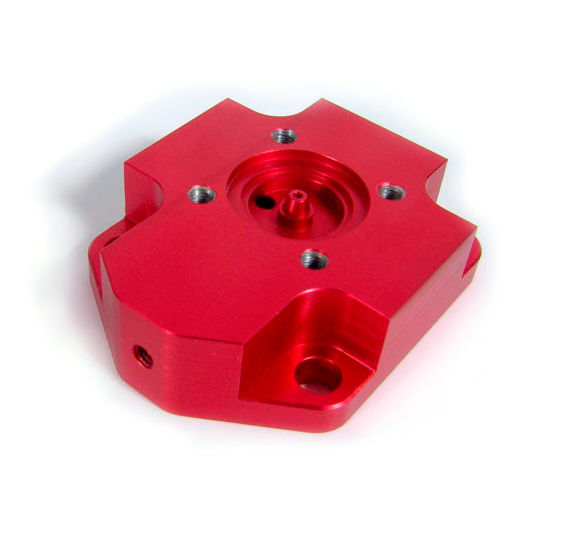 Aluminum machining - TECMA ALUMINIUM S.L - industrial / medium series ...