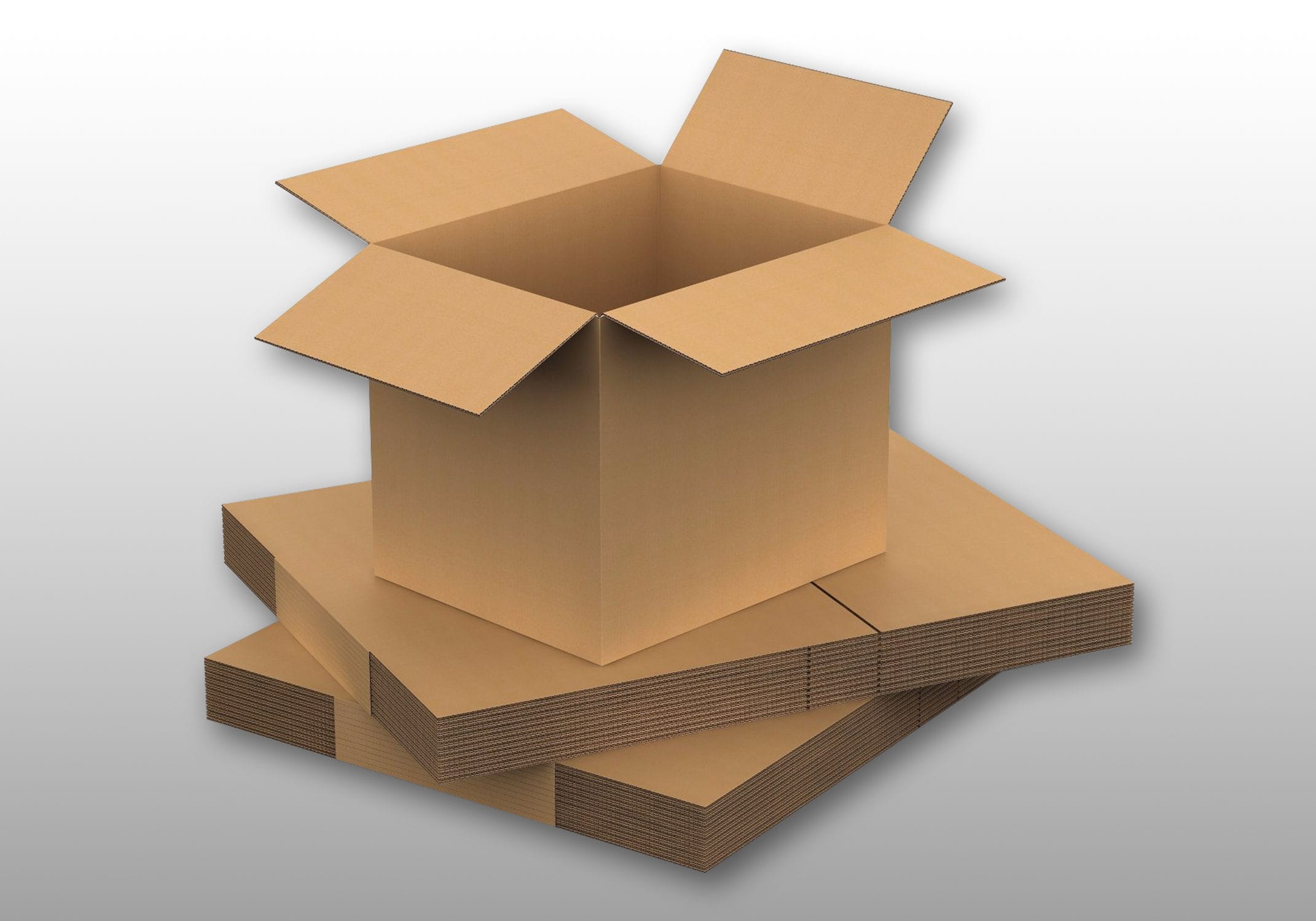 Cardboard packaging - TECMA ALUMINIUM S.L - barrier / corrugated ...