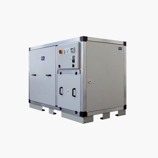Refrigerant dehumidifier - DFRIGO - FISAIR - air / energy efficiency