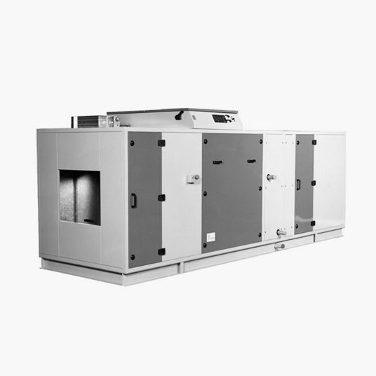 Desiccant dehumidifier - DFRM - FISAIR - air