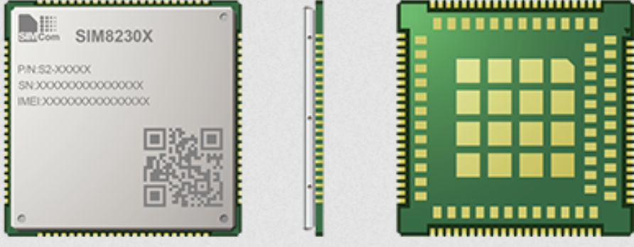 5G wireless module - SIM8230 series - SIMCom Wireless Solutions Ltd ...