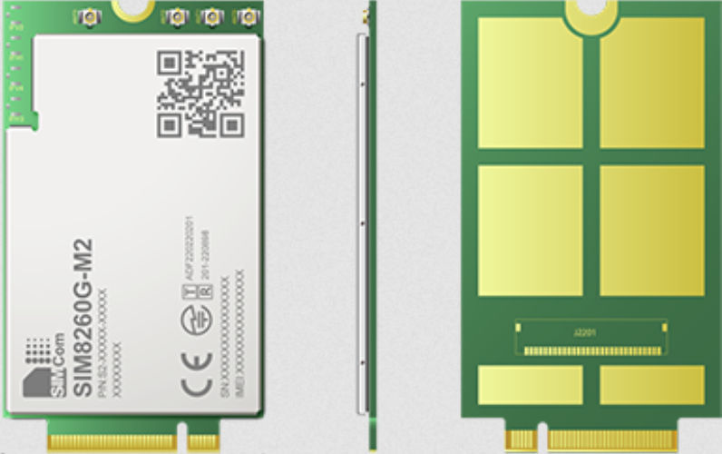 5G wireless module - SIM8260G-M2 - SIMCom Wireless Solutions Ltd ...