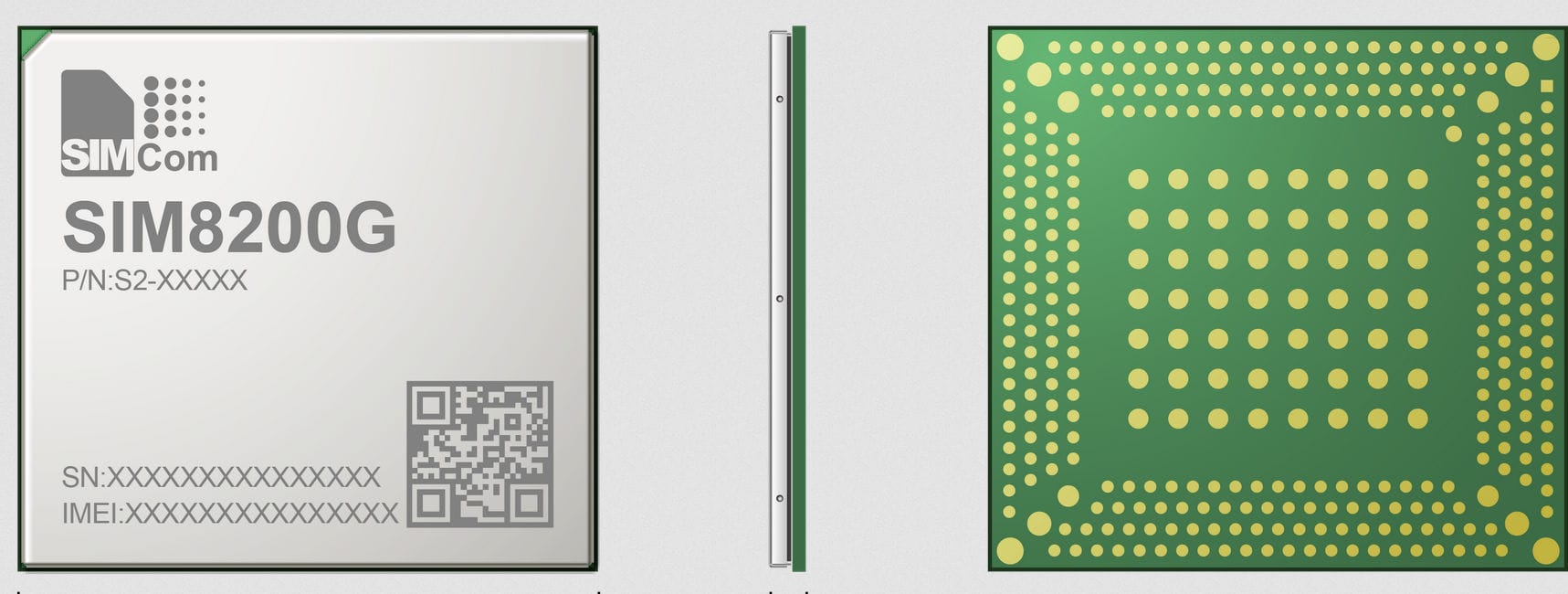 5G wireless module - SIM8200G - SIMCom Wireless Solutions Ltd. - WiFi ...