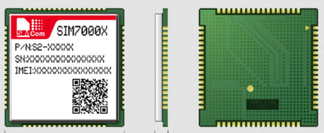 USB wireless module - SIM7000 series - SIMCom Wireless Solutions Ltd. - data / GSM