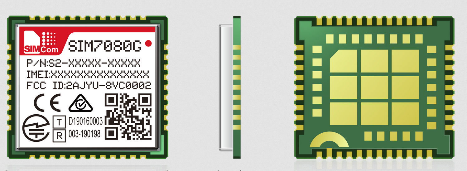LTE wireless module - SIM7080G - SIMCom Wireless Solutions Ltd. - USB / data