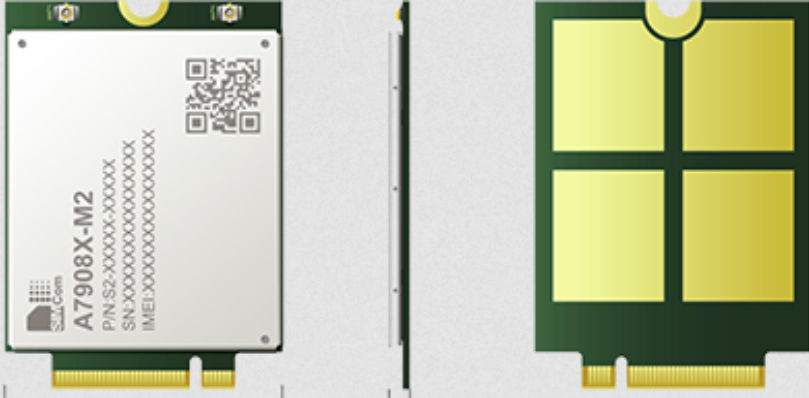 Data transmission wireless module - A7908-M2 series - SIMCom Wireless ...