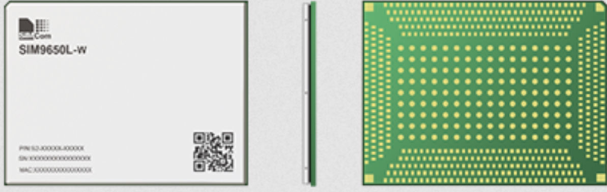 Bluetooth wireless module - SIM9650L-W - SIMCom Wireless Solutions Ltd ...