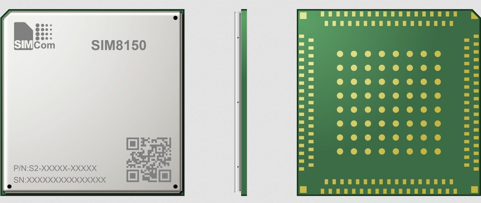 Embedded wireless module - SIM8150 - SIMCom Wireless Solutions Ltd ...