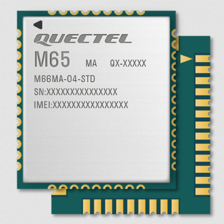 GSM/GPRS wireless module - M65 - Quectel - embedded / compact