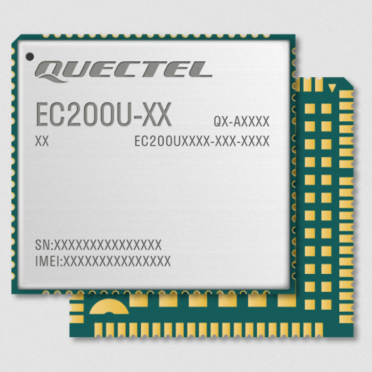 Bluetooth wireless module - EC200U series - Quectel - WiFi / LTE / USB