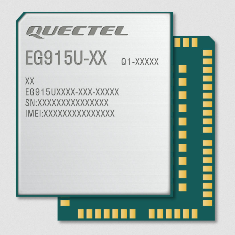 Bluetooth wireless module - EG915U series - Quectel - WiFi / LTE / USB