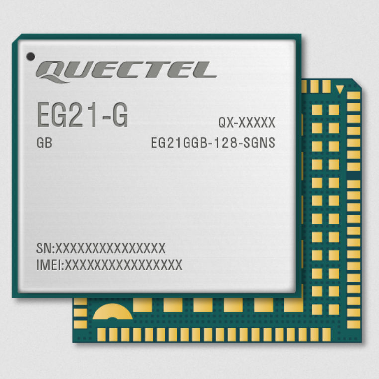 LTE wireless module - EG21-G - Quectel - USB / data / 4G