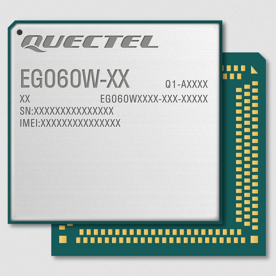 USB wireless module - EG060W-EA - Quectel - LTE / 4G