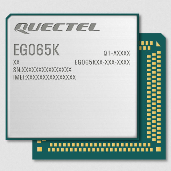 LTE wireless module - EG065K series - Quectel - USB / data / 4G