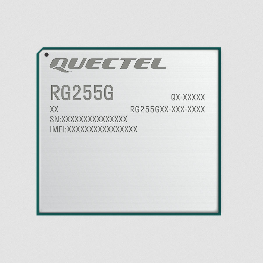Bluetooth wireless module - RG255G series - Quectel - WiFi / LTE / USB