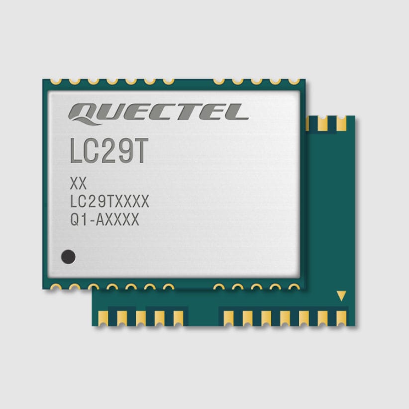 GPS GNSS module - LC29T - Quectel - GLONASS / QZSS / GALILEO