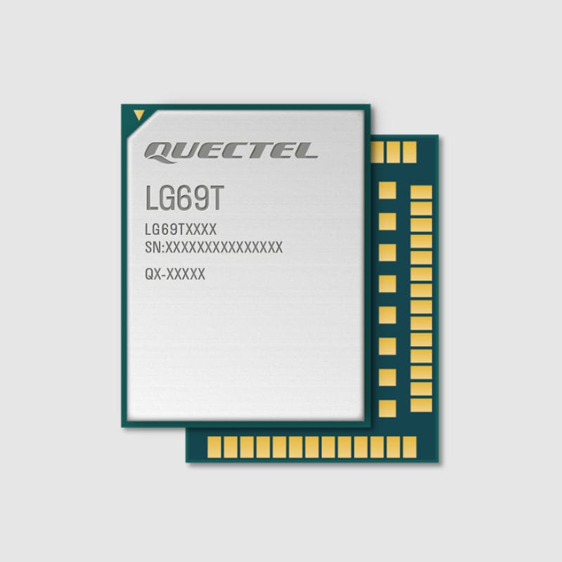GPS GNSS module - LG69T - Quectel - GLONASS / QZSS / GALILEO