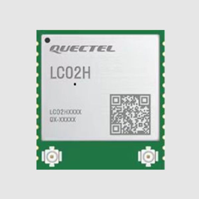 GPS GNSS module - LC02H - Quectel - GLONASS / QZSS / GALILEO