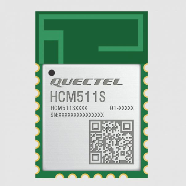 Bluetooth WiFi module - HCM511S - Quectel
