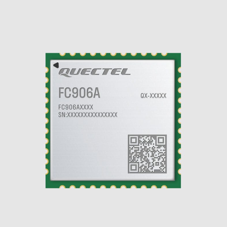 Bluetooth WiFi module - FC906A - Quectel