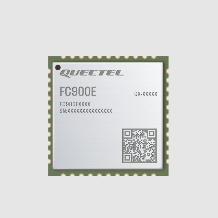 Bluetooth WiFi module - FC900E - Quectel