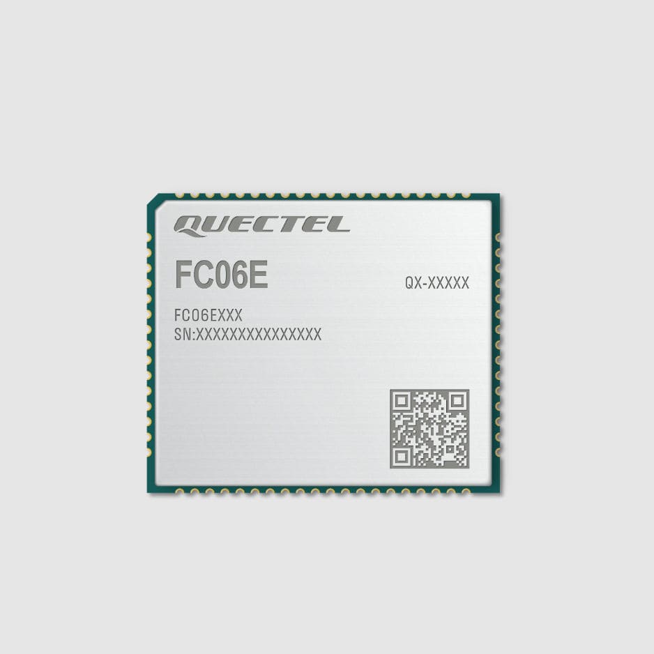 Bluetooth WiFi module - FC06E - Quectel