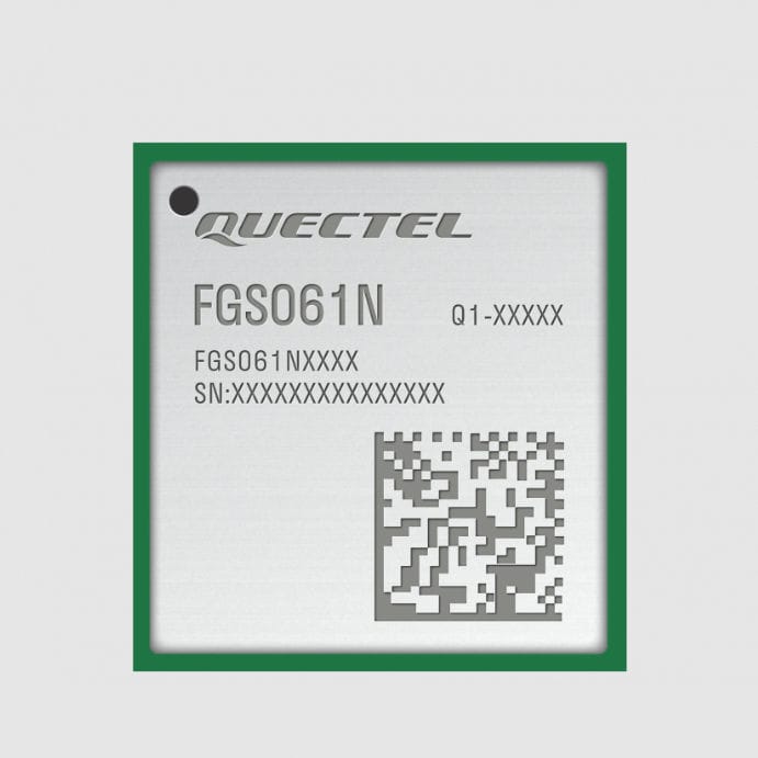 Bluetooth WiFi module - FGS061N - Quectel