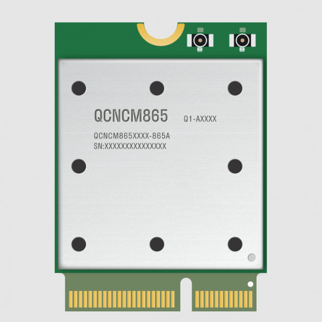Bluetooth WiFi module - NCM865A - Quectel